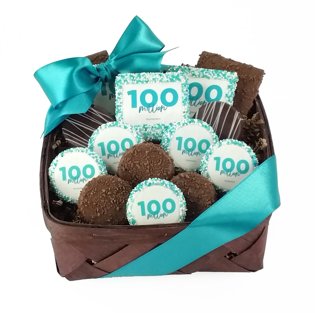 15 pc Variety Gift Basket Sold Out