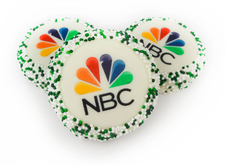 Corporate Branded Oreo Cookies - 12 pcs